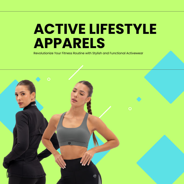 Women's Popular Activewear Styles – ALPHASQUAD